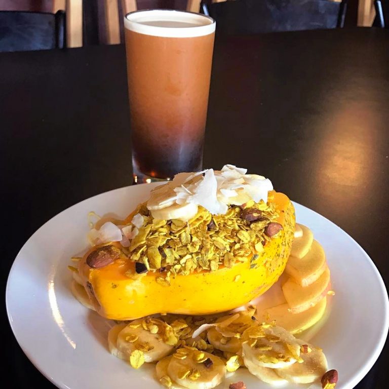 The Booch Bar Hilo | Living Food for Living Folks